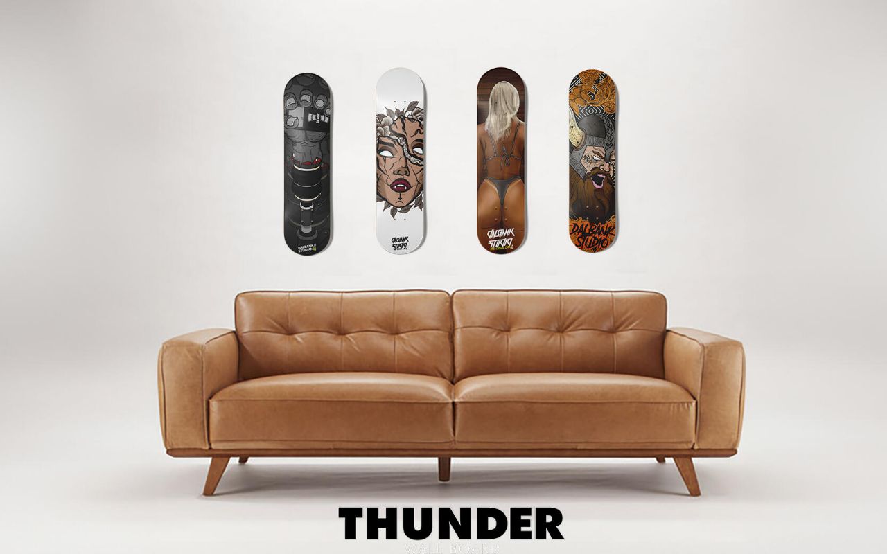 THUNDER